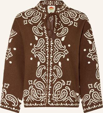 Farm Rio Farm Rio Pullover braun