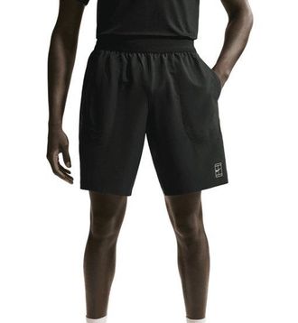 Nike Court Advantage Dri-FIT M - Tennis kurze Hosen - Herren