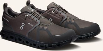 On Sneaker Cloud 6 Wp braun