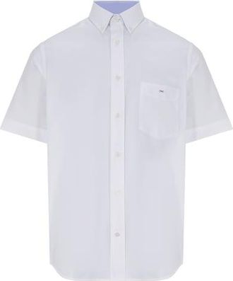 Eden Park Chemise &agrave; manches courtes en coton