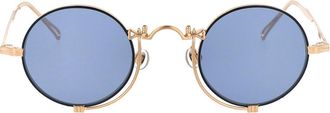 Matsuda Sonnenbrille - Gold