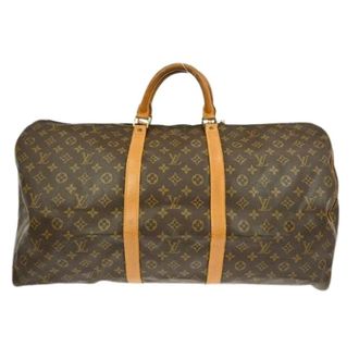 Louis Vuitton unisex, Pre-owned, Brun, Taille: ONE Size Sac Keepall Pre-owned