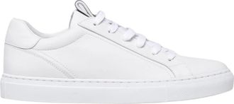 Brunello Cucinelli Femme, Chaussures, Blanc, Taille: 40 EU Baskets