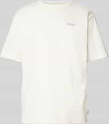 Mazine T-Shirt mit Label-Stitching