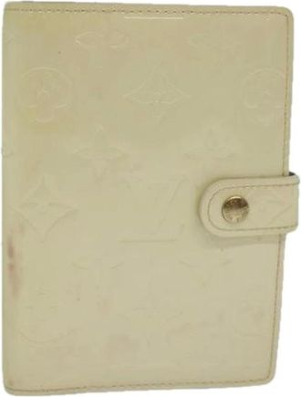 Louis Vuitton unisex, Pre-owned, Beige, Taille: ONE Size Couverture dagenda Pre-owned