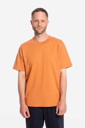 Matona Herren vegan T-Shirt All Day Red Earth