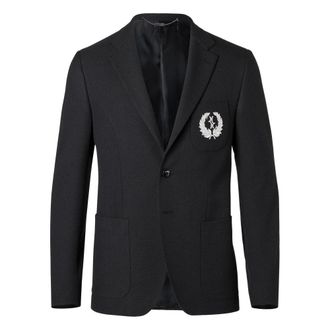 Billionaire Boys Club Homme, Vestes, Noir, Taille: L Brent Blazer