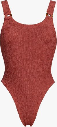 Hunza G Maillot de bain 1p Domino