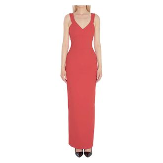 Solace London Damen, Kleider, Rot, 2XSGr&ouml;&szlig;e