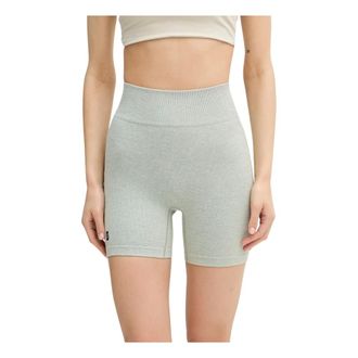 On Running Shorts de Studio - Femme - Sport - Vert - Taille: 42 FR