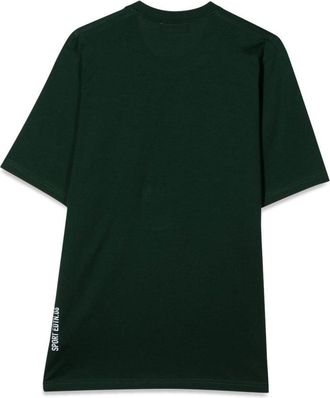 Dsquared2 Front Patch Cotton T-Shirt - Green