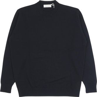 FILIPPO DE LAURENTIIS Homme, Pulls, Bleu, Taille: 3XL Pull ras du cou