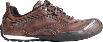 Balenciaga Radar Leather Sneaker