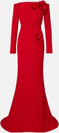 SAFiYAA Robe Rory aus Cr&ecirc;pe