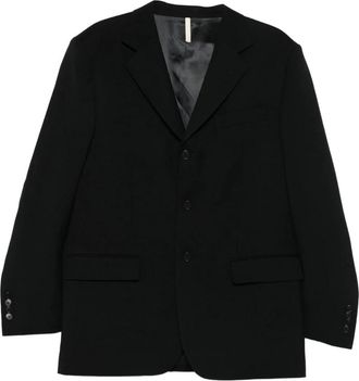 Sunflower Homme, Vestes, Noir, Taille: M Show Blazer