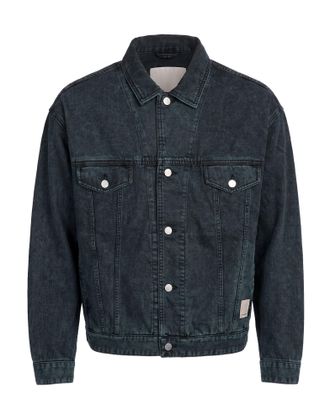 Emporio Armani JACKEN & M&Auml;NTEL - Jeansjacken/M&auml;ntel auf YOOX.COM