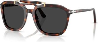 Persol Senna Netflix Sonnenbrille Polarisiert Havana - - Accessories - unisex - Braun - 55 MM