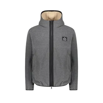 Paul & Shark Homme, Vestes, Gris, Taille: S Veste Winter Heros