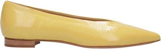 Thea Mika Ballerinas - Ballerinas - Gr. 37 (EU) - in Gelb - für Damen