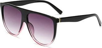 Generic 2025 Designer Hommes et Femmes Lunettes de soleil rétro pour tir de rue Vacances en plein air Décoration de plage Lunettes de soleil (couleur : C, tai