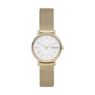 Skagen Femme, Accessoires, Jaune, Taille: ONE Size Watches