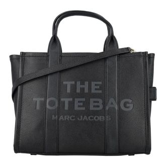 Marc Jacobs Femme, Sacs, Noir, Taille: ONE Size The Medium Tote Bag