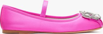Kate Spade New York Renata Mary Jane Ballerinas, Flach