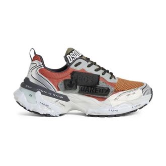 Dsquared2 Faster Sneakers - - Shoes - Herren - Mehrfarbig - 42 EU