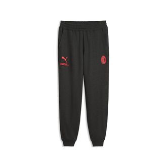 Puma Pantalon de surv&ecirc;tement ftblCulture AC Milan Homme, Accessoires, Gris, 3XL