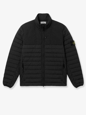 Stone Island Seamless Tunnel Nylon Down-TC Down Jacket - STONE ISLAND - gender_Man