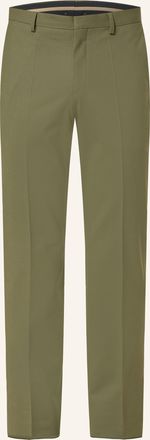 HUGO BOSS Hugo Anzughose Hesten Extra Slim Fit gruen