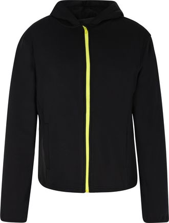 Dreimaster Dreimaster Jacke Männer Schwarz Limette