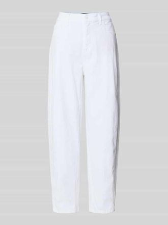 Raffaello Rossi Barrel Fit Jeans-Culotte aus Baumwoll-Mix Modell HANNI