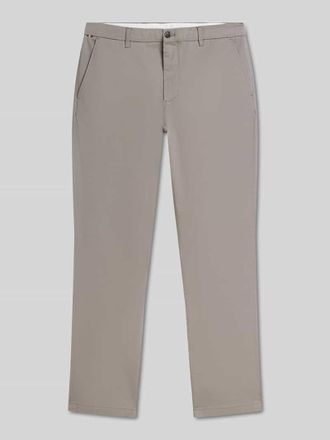 Tommy Hilfiger Straight Fit Chino aus Baumwoll-Mix Modell DENTON