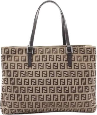 Fendi Damen, Pre-Owned, Braun, ONE SIZEGr&ouml;&szlig;e