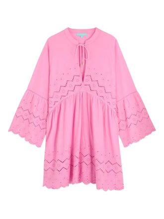Melissa Odabash caftan Sebenna - Rose