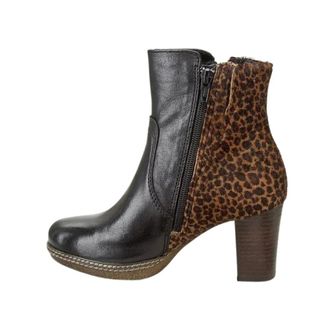 Gabor Bottines - Femme - Chaussures - Noir - Taille: 35 1/2 EU
