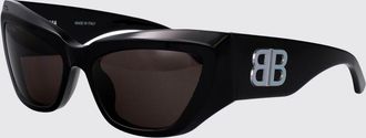 Balenciaga Sonnenbrille Damen Farbe Schwarz