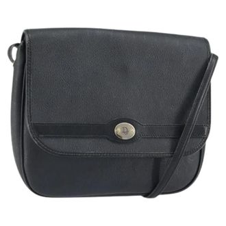 Dior Pre-owned Vintage Schultertasche - - Pre-owned - Damen - Schwarzk - ONE SIZE