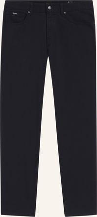HUGO BOSS Casual Hose H-Re.maine5 Regular Fit blau