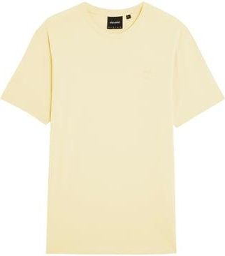 Lyle & Scott T-shirt &agrave; col rond en coton