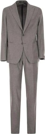 Tagliatore Homme, Costumes, Gris, Taille: 3XL Tagliatore Costume en laine pour homme