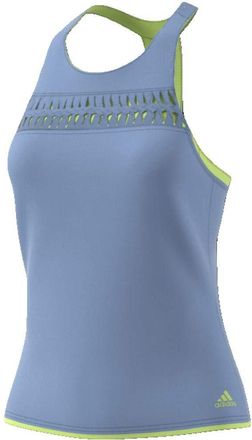 adidas Damen Tanktop Melbourne Tanktop, Chablu, 44, CV9941