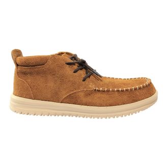 Hey Dude Herren, Schuhe, Braun, 41 EUGr&ouml;&szlig;e