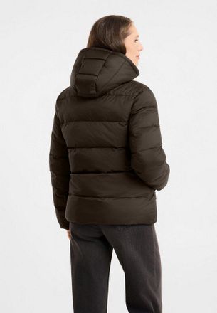 Frieda & Freddies Winterjacke Frieda & Freddies Steppjacke mit Kapuze