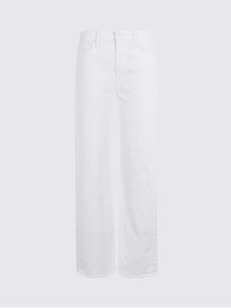 Mother Jeans MOTHER Damen Farbe Wei&szlig;