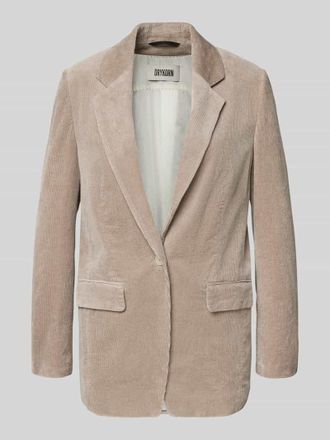 Drykorn Blazer mit Reverskragen