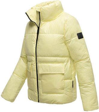 Navahoo Kurzjacke Eispracht 14 Kurze gesteppte Damen Winterjacke
