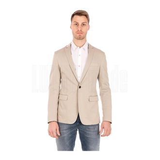Dondup Ungef&uuml;tterte Jacke - - Jackets - Herren - Rosa - L
