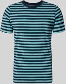 s.Oliver Red Label Regular Fit T-Shirt aus reiner Baumwolle